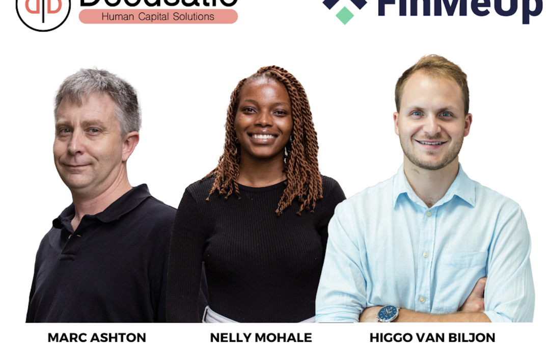 Decusatio and FinMeUp partner on financial education - Human Capital ...